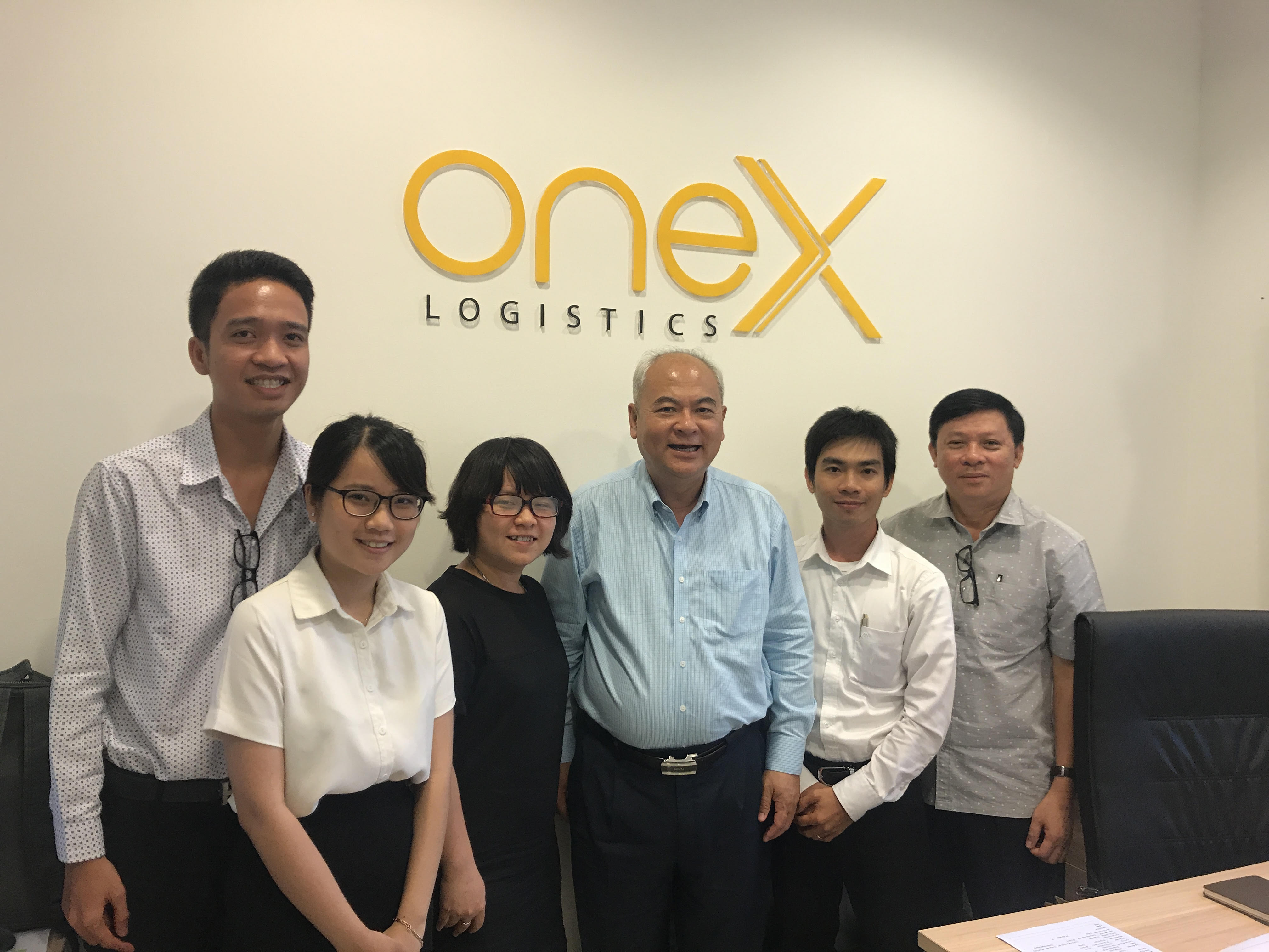 ONEX Logistics warmly welcome Senior Trading Consultant, Vietnam Trade Information Portal - ONEX ...